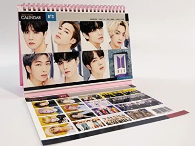10 Best BTS Calendars 2022 - CalendarBuy.com