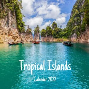 10 Best Tropical Island Calendars 2022 - CalendarBuy.com