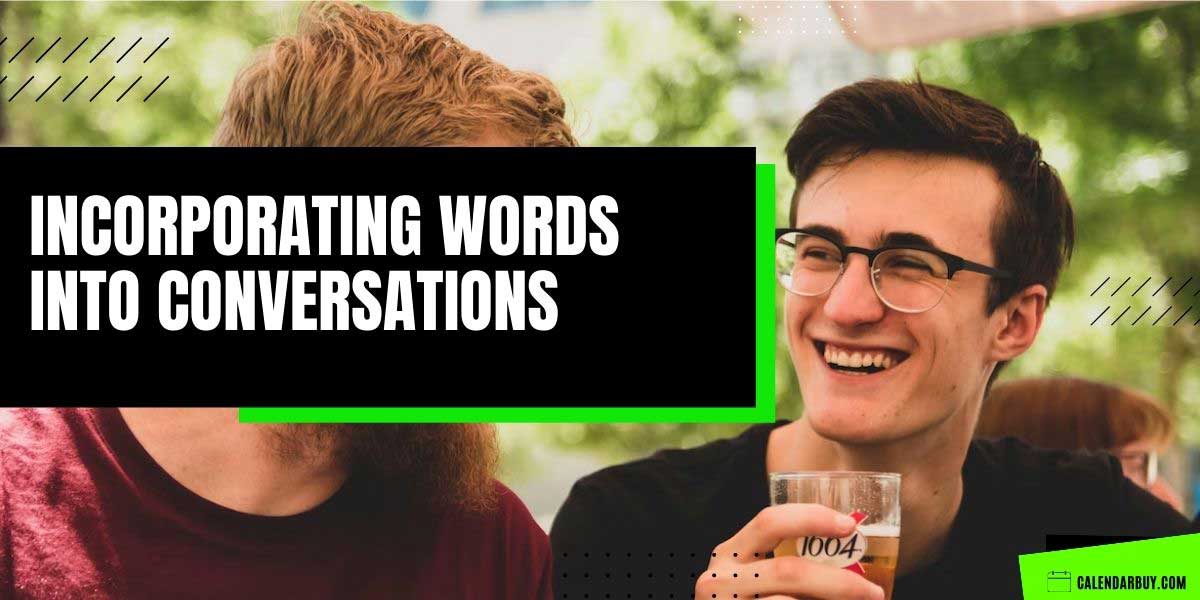 Creative Ways to Incorporate Word of the Day Calendars into Your Daily ...