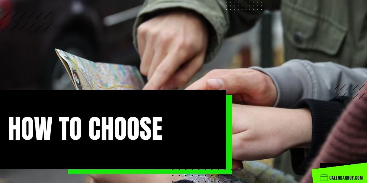 [Top 3] Best Map Calendars 2025 2026 for a Year of Discovery