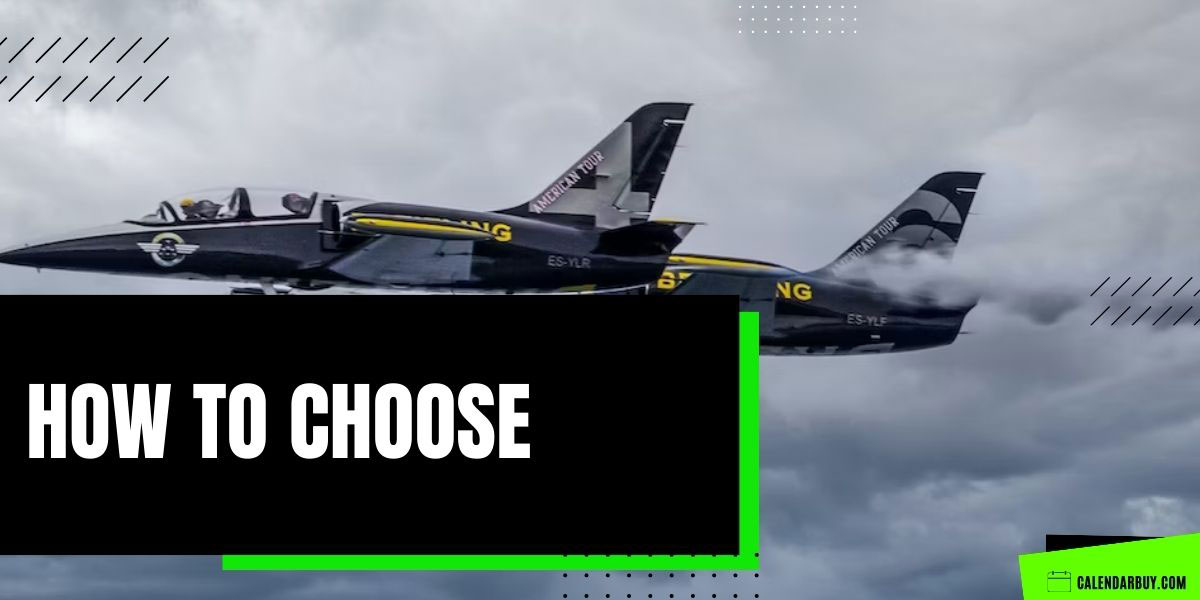 [Top 8] Best Airplane Calendars 2025 - CalendarBuy.com