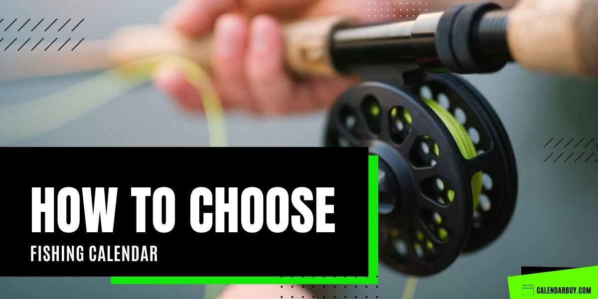[Top 8] Best Fishing Calendars 2023 2024 - CalendarBuy.com