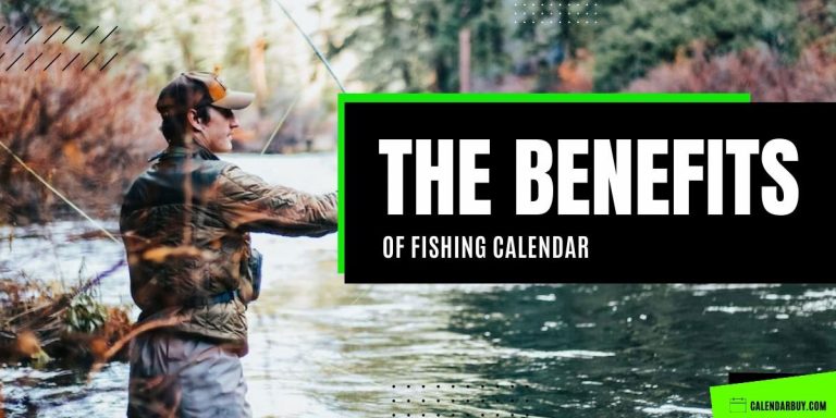 [Top 8] Best Fishing Calendars 2023 2024 - CalendarBuy.com