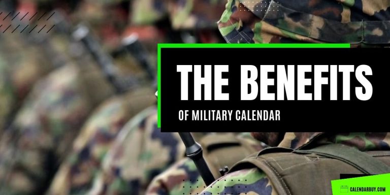 Top 5 Best Military Calendars 2025 2026
